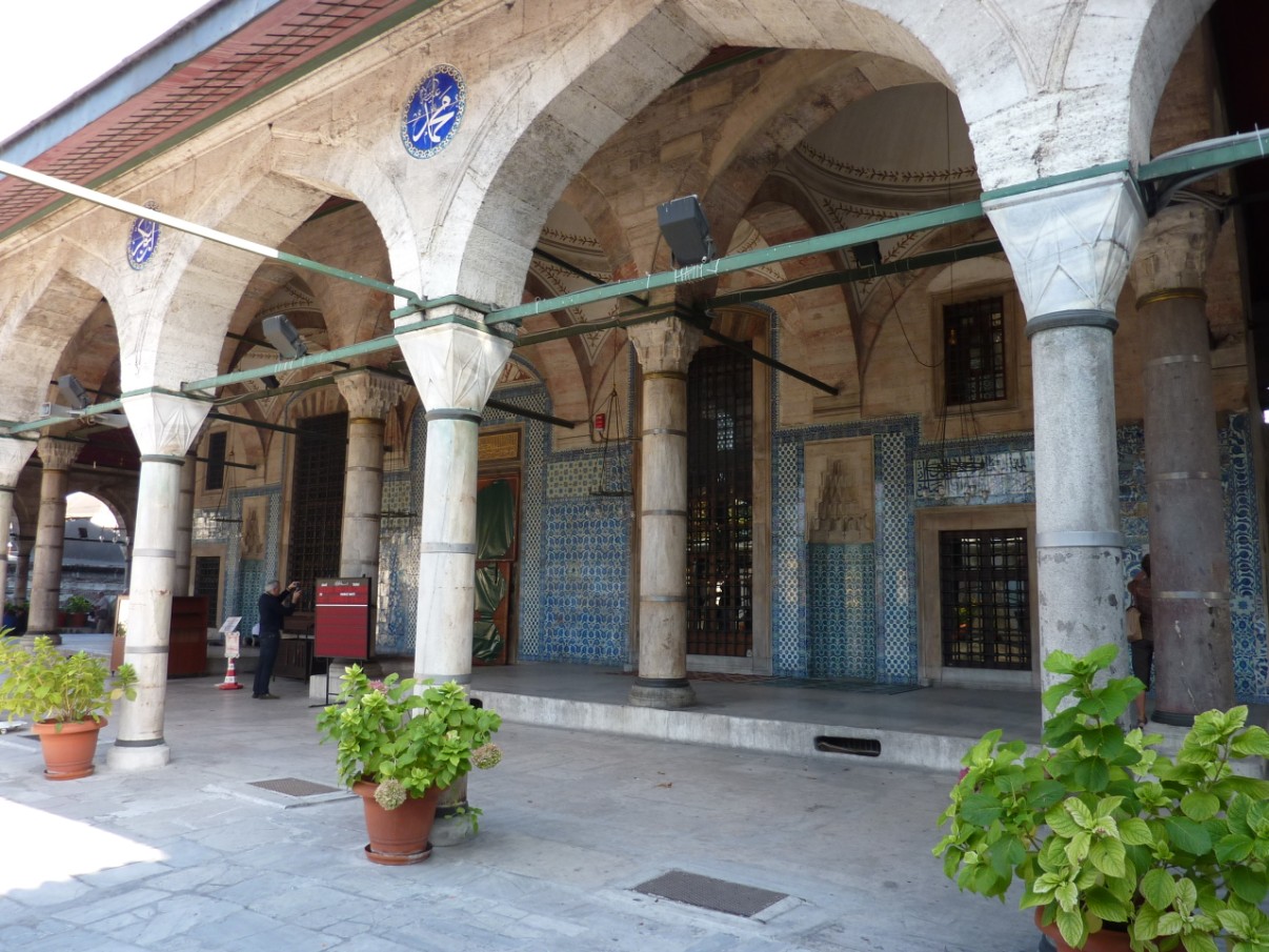 The Road Goes Ever On: Rustem Pasa