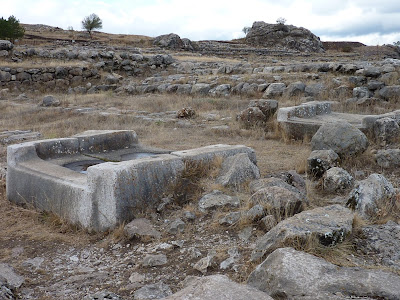 The Road Goes Ever On: Hattusa: Hittite Capital