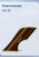 Waveriders Fin Gallery: Nose Riding Fins