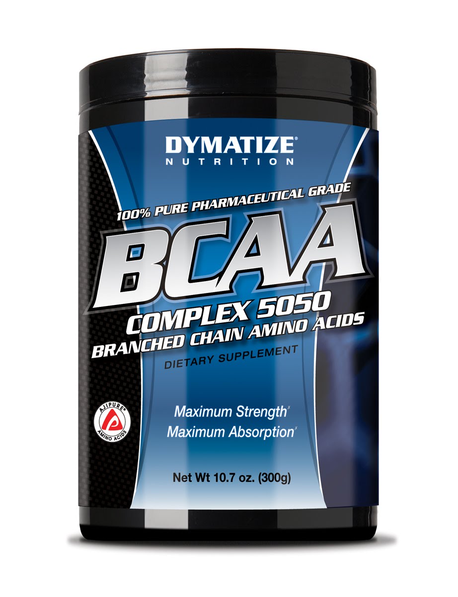 ENTRENA Y DISFRUTA: SUPLEMENTACIÓN CON BCAA