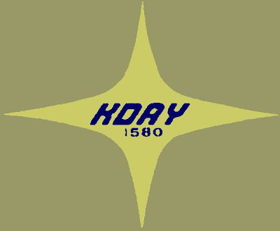 CLASSIC DJ & RADIO SCRAPBOOK: KDAY's SAM RIDDLE (1970)