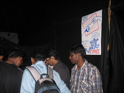 OoBI [Out of Box Interaction]