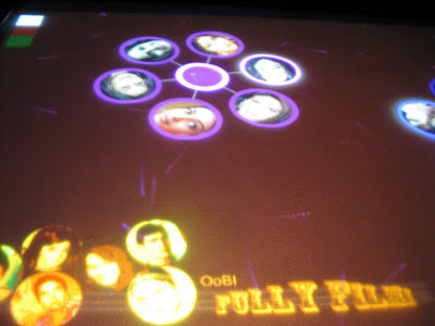 OoBI [Out of Box Interaction]