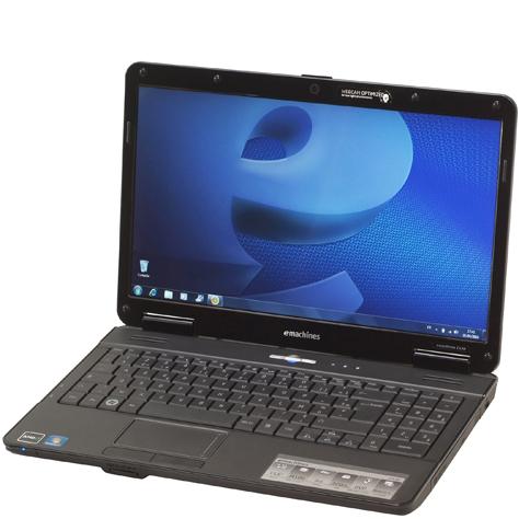 Electronic: eMachines e430