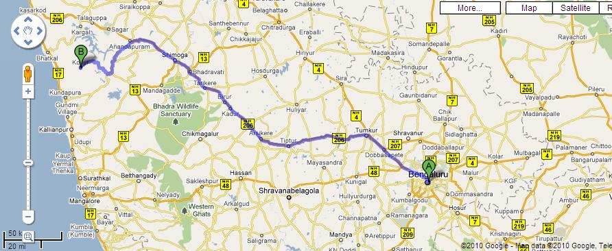 Destination Dileesh: October 2010