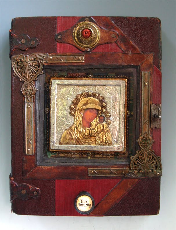 Art Propelled: INSPIRED BY RELIGIOUS ICONS