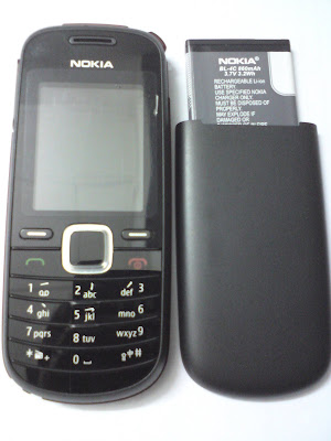 usedmobile2010: nokia 1661 (used)