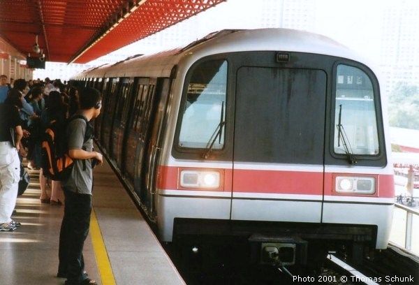 Transportation in Singapore