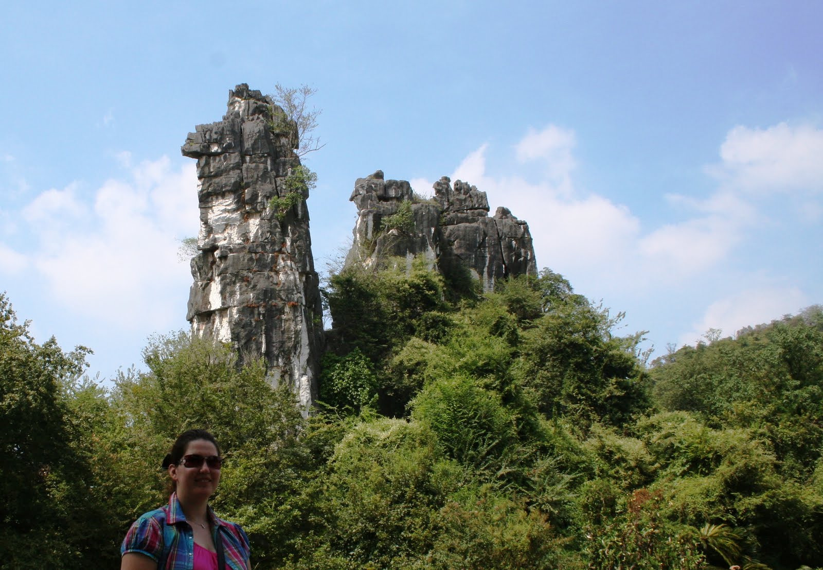 güneş doğudan yükselir...: Gui lin