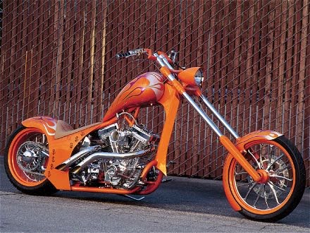 Harley Davidson´s World: Choppers