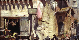 T E C T Ó N I C O .: EL HOGAR MEDIEVAL