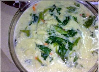 PinoyFoodTaste: Ginataan tambo: Sauteed edible river shell (suso ...