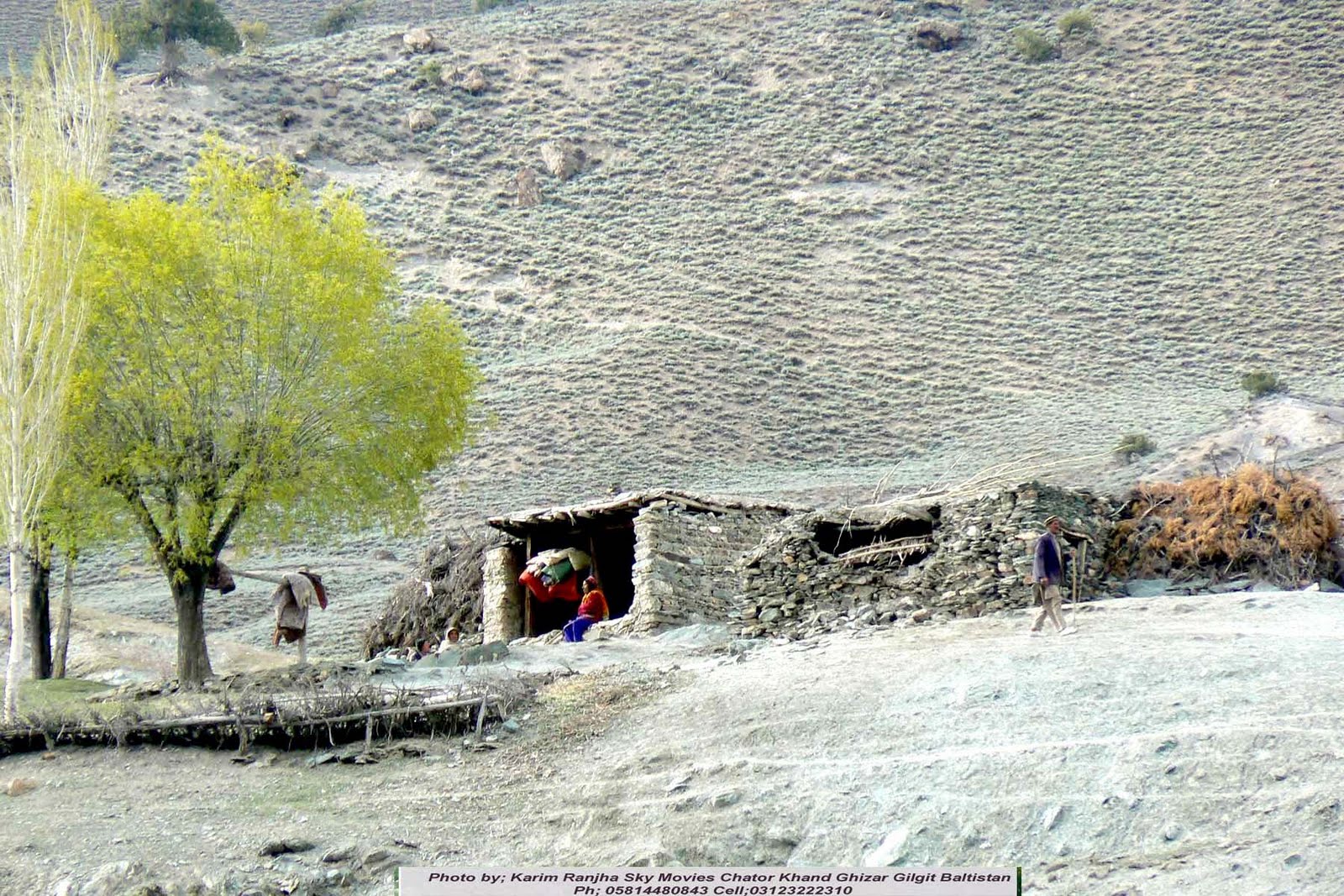 CHATORKHAND VALLEY: Chatorkhand