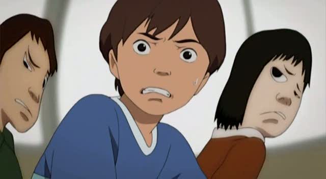Paranoia Agent, Episode 2: "The Golden Shoes" - Alternate Ending ...