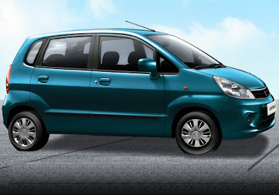 Maruti Zen Estilo Elite - Only for Maharashtra | NENSY CAR BLOG