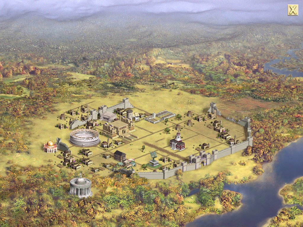 Civilization III ~ O Melhor Blog de Simuladores Cidades
