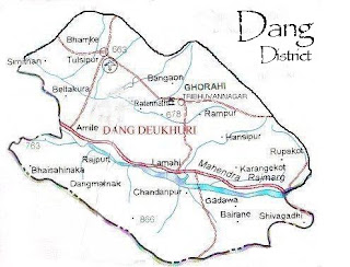 Alliance For Public Health (APH-Nepal): Nepal - Dang District