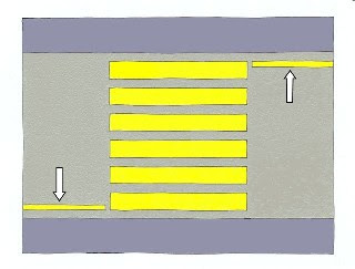 Nr.127: Signalisationsverordnung (SSV), heute fussgängerstreifen