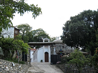 Edwards in Greece: The Monasteries of Volos