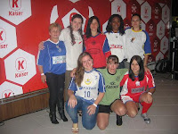 Stadion: Amador: Copa Kaiser Blumenau - Abertura A