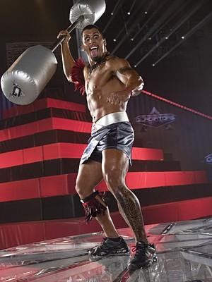 American Gladiators Pictures: Tanoai "Toa" Reed
