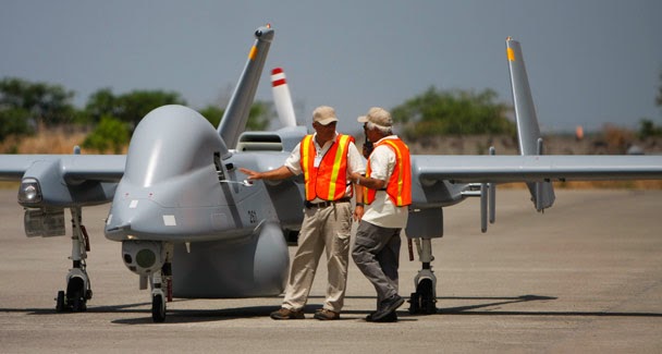 Haq's Musings: Pakistan Launches UAV Production Line at Kamra