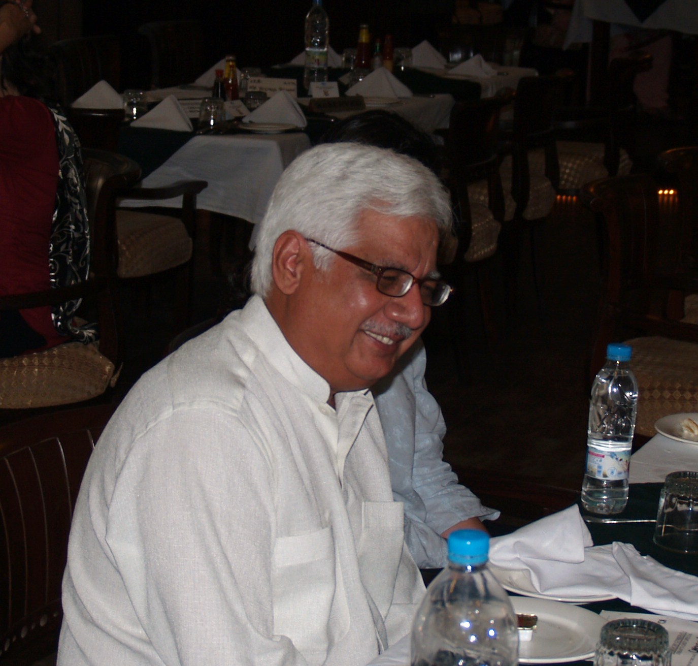 Haq's Musings: In Memory of Farooq Nadeem and Naseem Aftab