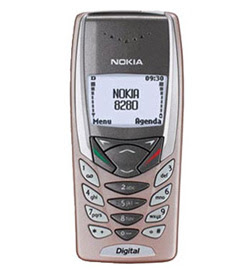 nokia 8280, Memory, Display, Features, cost, Mobiles