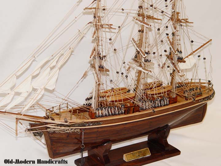 KAPAL MINI - Panduan Membuat Miniatur Kapal | Kirara Hobby Shop