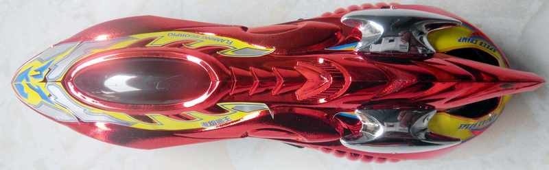 Dangun Racer - Auldey Speed Champ | Kirara Toys