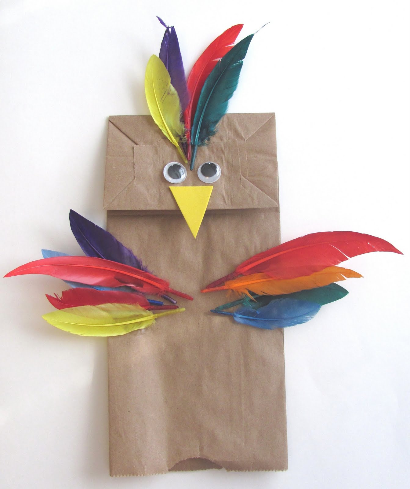 Itmom Bird Puppets Itmom Bird Puppets