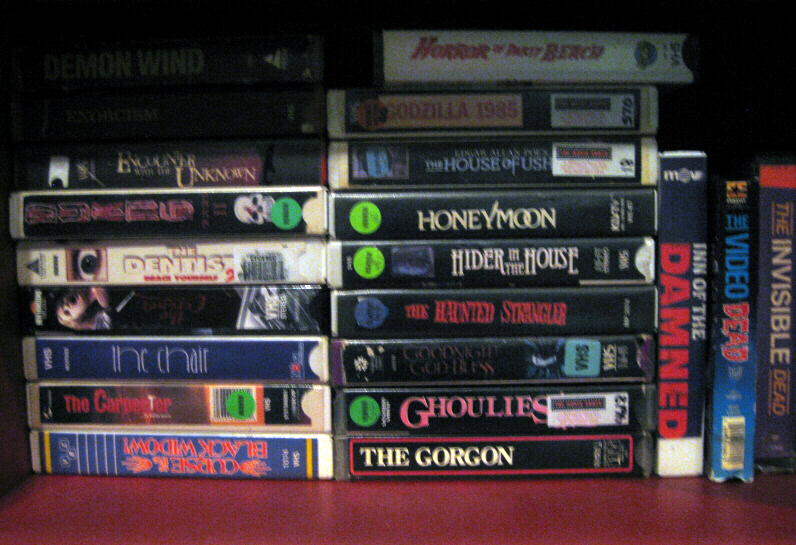 The Horror Section: Keeping The Faith