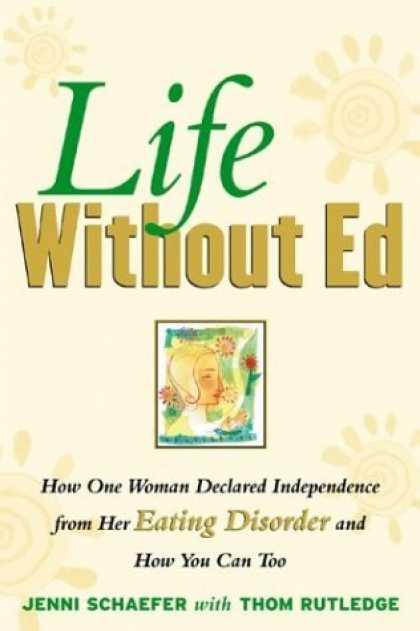 Life Without Ed by Jenni Schaefer