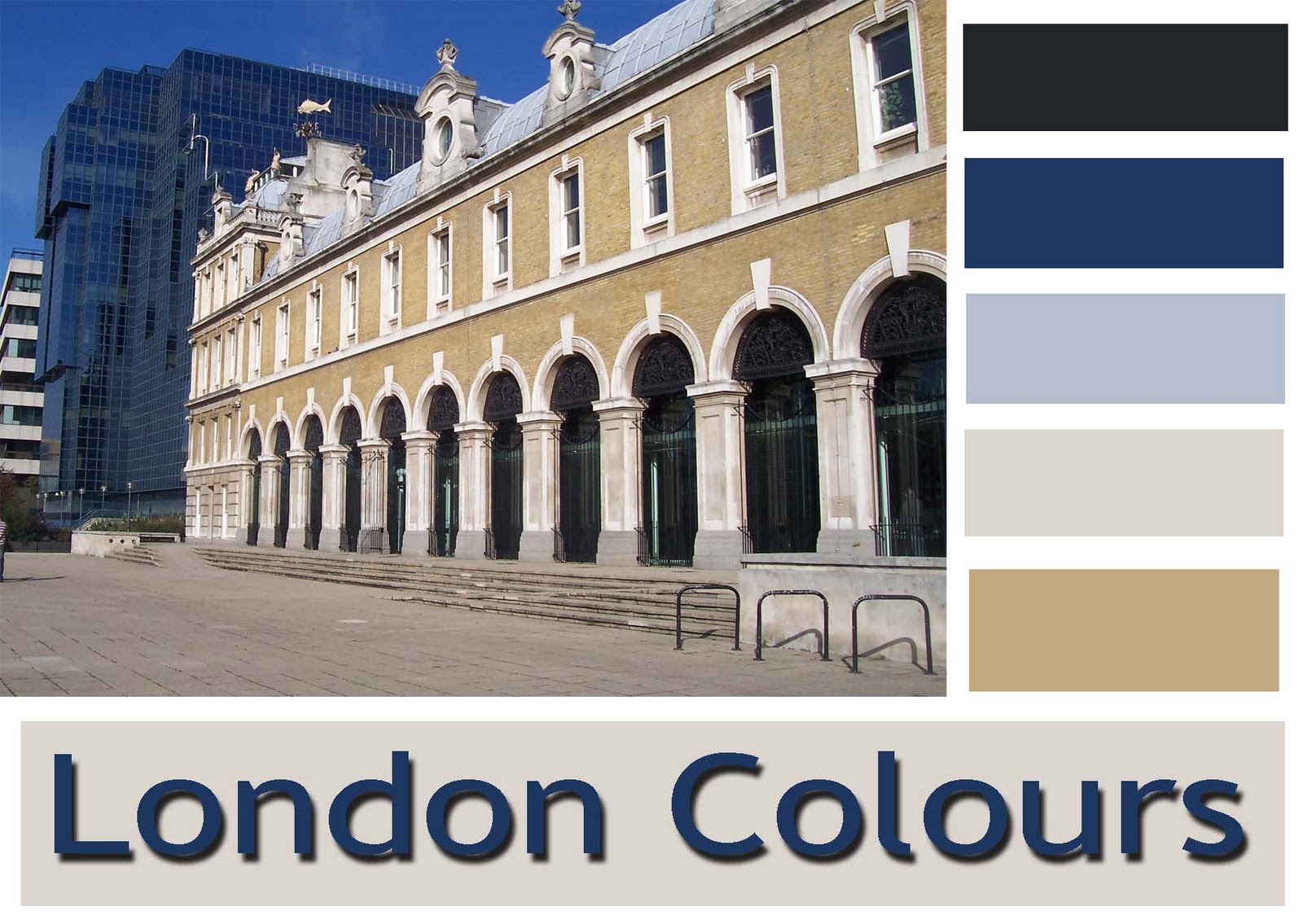 Willington Weaver: Colour Palette of the Month - November!