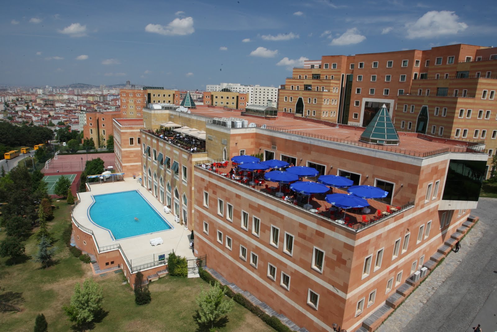 Study Abroad Istanbul, Turkey: Yeditepe University- prior to trip