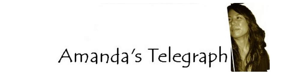 Amanda's Telegraph
