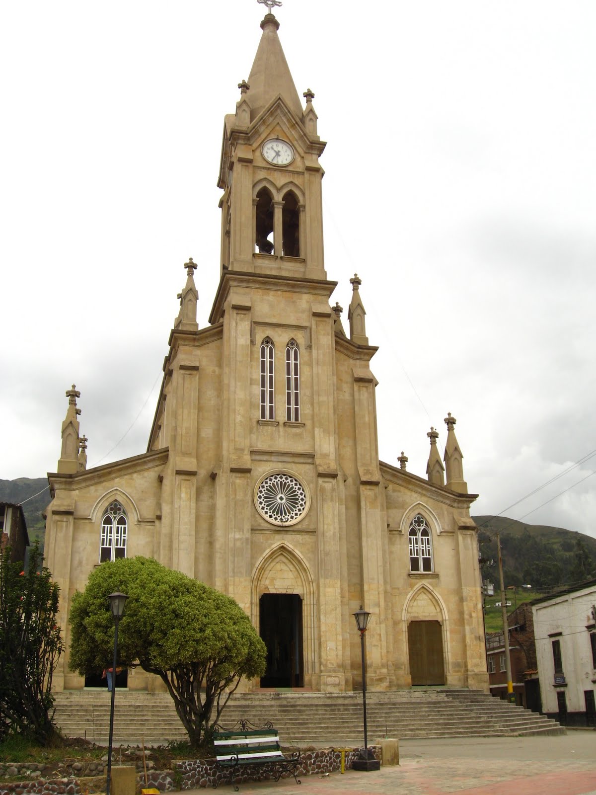 GAMEZA, CAPITAL CORDIAL POR EXCELENCIA: GAMEZA