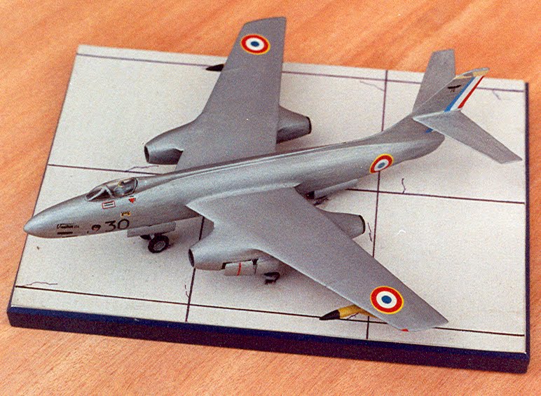 S.N.C.A.S.O SO-4050 Vautour II A