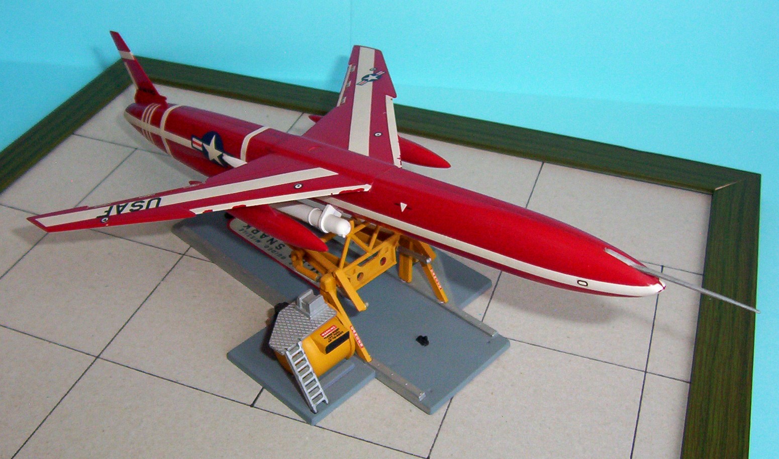 Northrop SM-62 SNARK