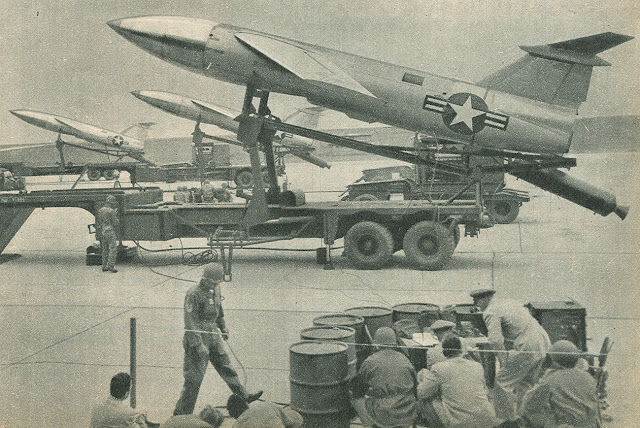 Le Martin TM-61 C Matador