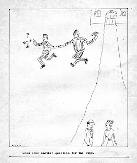 GARDEN OF ART: Collected Cartoons, Comics, Sketches and Art: Hector's ...