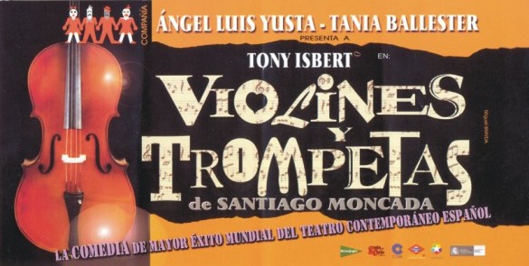 EL METEORITO DEL TEATRO: FERIANTES DE TEATRO