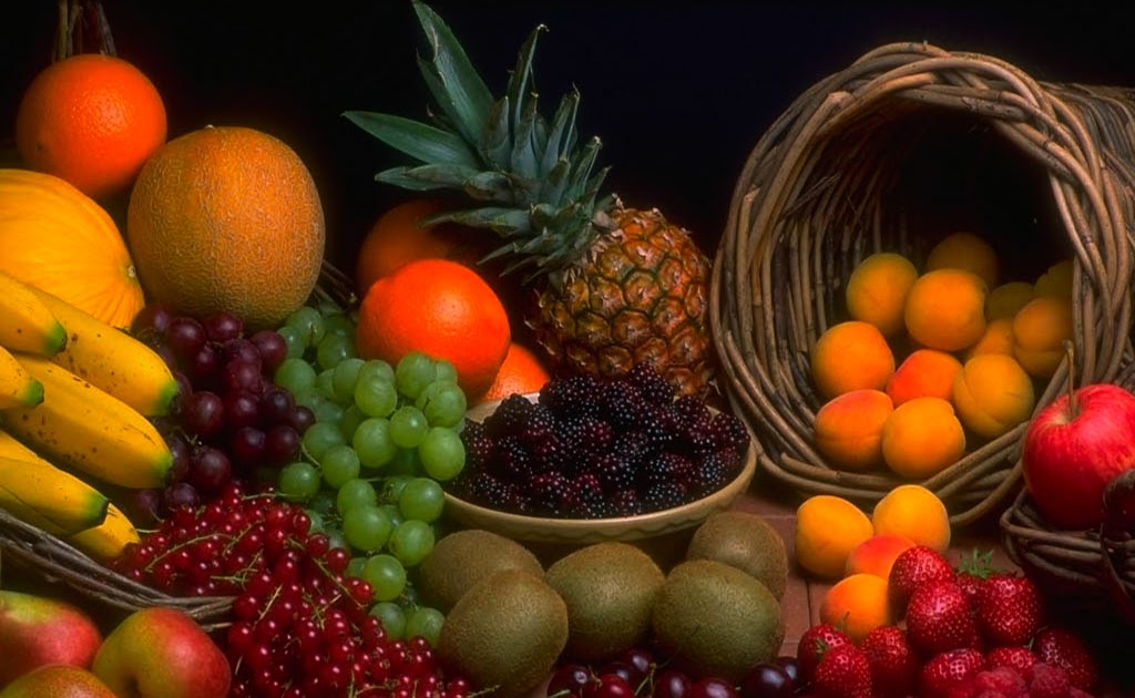 Alimentos beneficiosos para la salud. : Las frutas