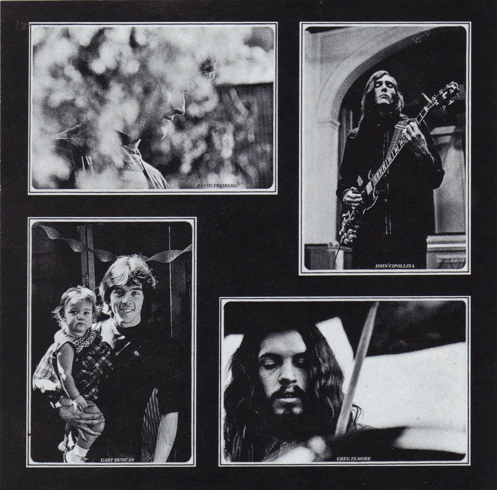 LOS SUEÑOS.: EL DEBUT DE QUICKSILVER. LOS DISCOS DE 1968.