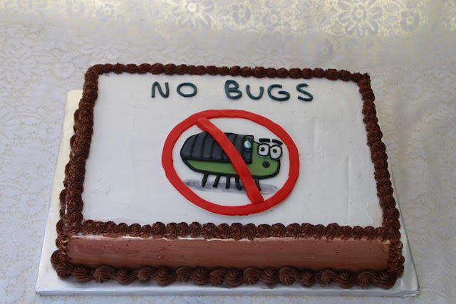 Happy Birthday Mich the Tester - Contractor UK Bulletin Board