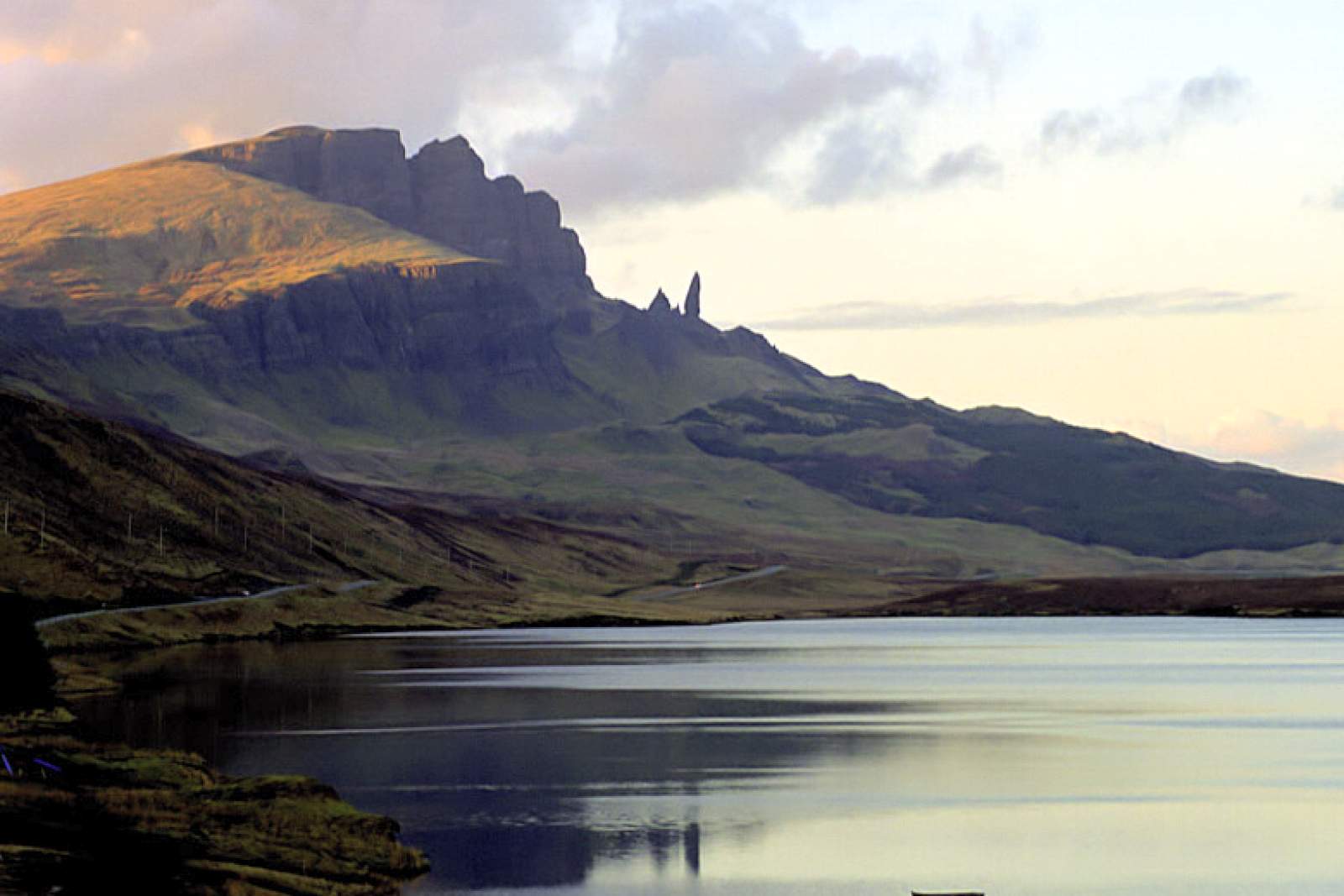 Best place to visit around the world: Isle of Skye "A must visit site ...