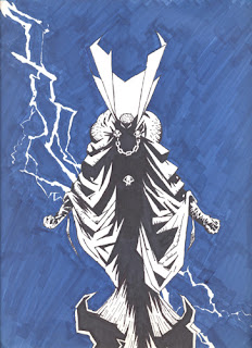 Spawn – GRIMHEARTS 1985