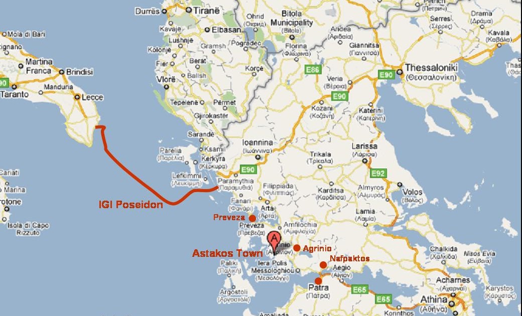 Philip Atticus: The Astakos Debacle and Need for a Real Investment ...