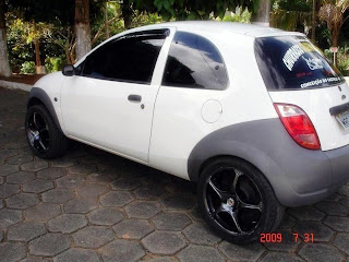 Carros Tuning - Ford ka Tuning - Carros Tuning