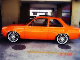 Carros Tuning - Chevette Tuning - New Auto Wallpapers